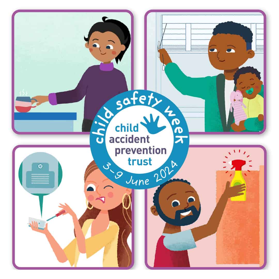 Child Accident Prevention - The Foster Care Charity