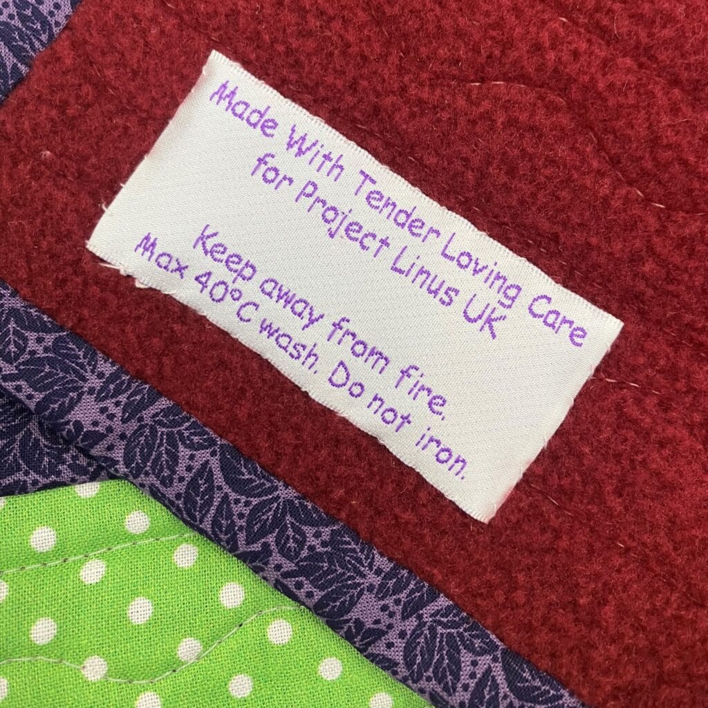 Collaboration with Project Linus UK